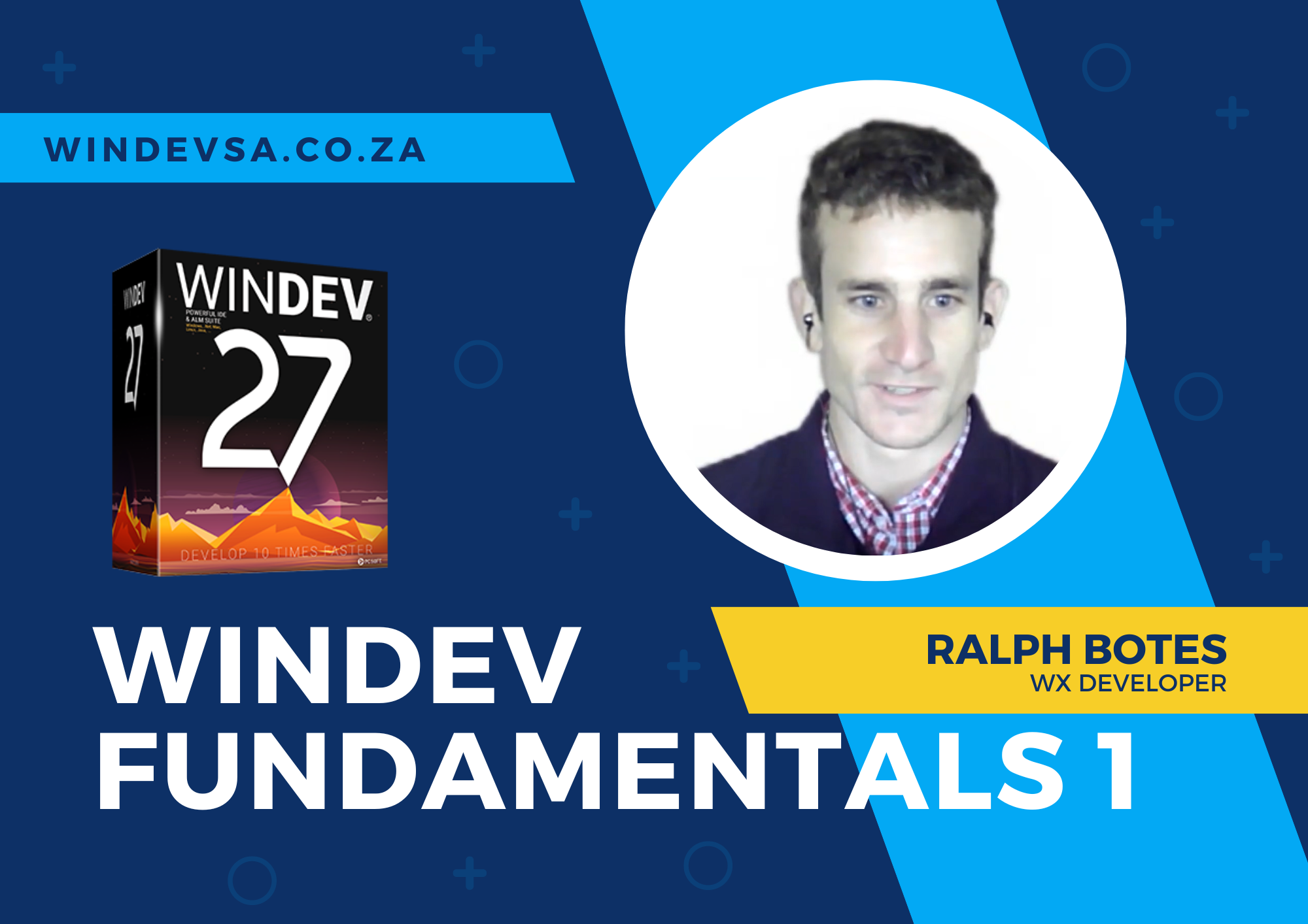 WinDevSA Training – Knowledge is Power – Start Learning Today